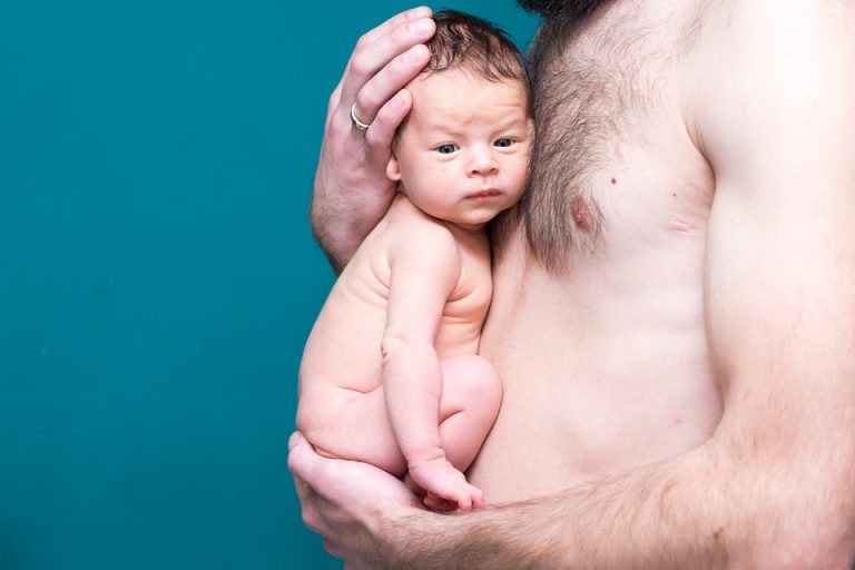 Met een baby douchen, het kan! - Meer Met Mama